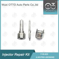 China Injector Repair Kit 7135-623 With Nozzle L281PRD And Valve 28239295 For Injector MOBIS R05501D for sale