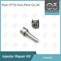 China Nozzle-Valve Kit 7135 - 619 Injector Repair Kit For Injectors SSANGYONG R04501D for sale