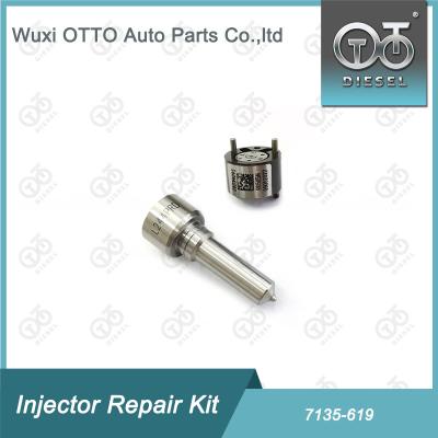 China Nozzle-Valve Kit 7135 - 619 Injector Repair Kit For Injectors SSANGYONG R04501D for sale