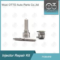 China Nozzle-Valve Kit 7135 - 619 Injector Repair Kit For Injectors SSANGYONG R04501D for sale