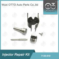 China Nozzle-Valve Kit 7135 - 619 Injector Repair Kit For Injectors SSANGYONG R04501D for sale