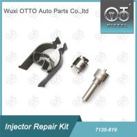 China Nozzle-Valve Kit 7135 - 619 Injector Repair Kit For Injectors SSANGYONG R04501D for sale