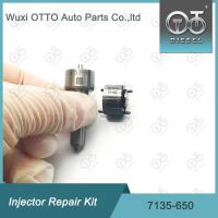 China Nozzle-Valve Kit 7135-650 Injector Repair Kit With L157PBD Nozzle And 28239294 Control Valve for sale