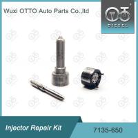 China Nozzle-Valve Kit 7135-650 Injector Repair Kit With L157PBD Nozzle And 28239294 Control Valve for sale