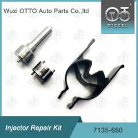 China Nozzle-Valve Kit 7135-650 Injector Repair Kit With L157PBD Nozzle And 28239294 Control Valve for sale
