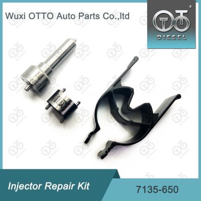 China Nozzle-Valve Kit 7135-650 Injector Repair Kit With L157PBD Nozzle And 28239294 Control Valve for sale