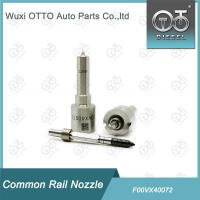 China Piezo Nozzle F00VX40072 for Injectors 0445116048 and 0445116049 High-speed Steel Common Rail Nozzle for sale