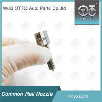 China Piezo Nozzle F00VX40072 for Injectors 0445116048 and 0445116049 High-speed Steel Common Rail Nozzle for sale