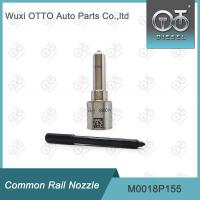 China M0018P155 Injector VDO Common Rail Nozzle For Common Rail Injectors for sale