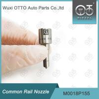 China M0018P155 Injector VDO Common Rail Nozzle For Common Rail Injectors for sale