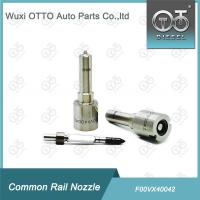 China High-speed Steel Piezo Nozzle F00VX40042 for LANDROVER and Citroen C5C6 Injectors for sale