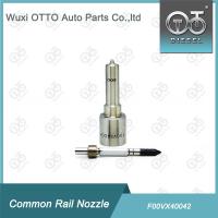 China High-speed Steel Piezo Nozzle F00VX40042 for LANDROVER and Citroen C5C6 Injectors for sale
