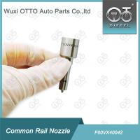China High-speed Steel Piezo Nozzle F00VX40042 for LANDROVER and Citroen C5C6 Injectors for sale