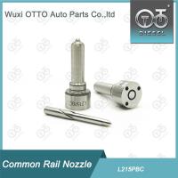 China L215PBC Common Rail Nozzle For Injectors BEBE4D08002 For VO LVO Truck for sale