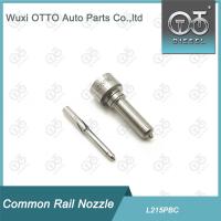 China L215PBC Common Rail Nozzle For Injectors BEBE4D08002 For VO LVO Truck for sale