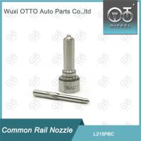 China L215PBC Common Rail Nozzle For Injectors BEBE4D08002 For VO LVO Truck for sale