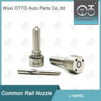 China L195PBC Common Rail Nozzle For Injectors BEBE4D12001/12101/12201 for sale