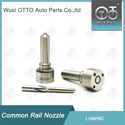China L195PBC Common Rail Nozzle For Injectors BEBE4D12001/12101/12201 for sale