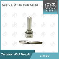 China L195PBC Common Rail Nozzle For Injectors BEBE4D12001/12101/12201 for sale