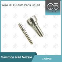China L195PBC Common Rail Nozzle For Injectors BEBE4D12001/12101/12201 for sale