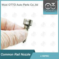 China L195PBC Common Rail Nozzle For Injectors BEBE4D12001/12101/12201 for sale
