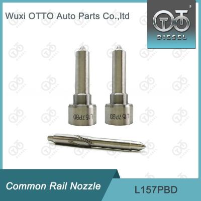 China L157PBD Injector Nozzle For Common Rail Injectors R04701D /A 6640170221 for sale