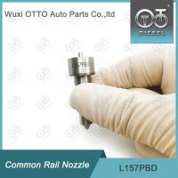 China L157PBD Injector Nozzle For Common Rail Injectors R04701D /A 6640170221 for sale