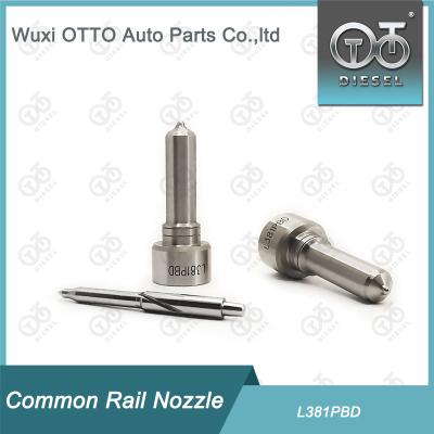 China L381PBD Common Rail Nozzle For Injectors 28232251 for sale