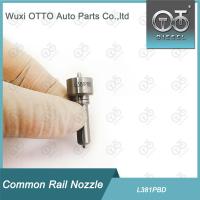 China L381PBD Common Rail Nozzle For Injectors 28232251 for sale