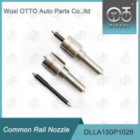 China DLLA150P1026 /093400-1026 Denso Common Rail Nozzle For Injectors 095000-779#/095000-780# for sale
