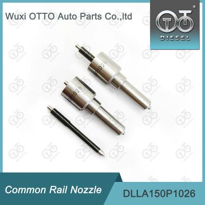 China DLLA150P1026 /093400-1026 Denso Common Rail Nozzle For Injectors 095000-779#/095000-780# for sale