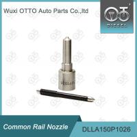 China DLLA150P1026 /093400-1026 Denso Common Rail Nozzle For Injectors 095000-779#/095000-780# for sale