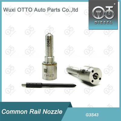 China G3S43 Common Rail Nozzle For Injectors 295050-0770 for sale