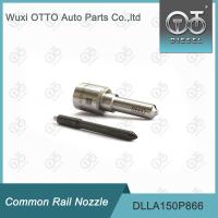 China DLLA150P866 Common Rail Nozzle For Injectors 095000-831# / 095000-555# for sale