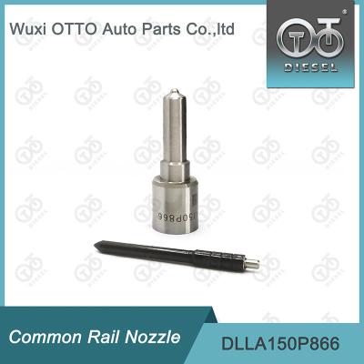 China DLLA150P866 Common Rail Nozzle For Injectors 095000-831# / 095000-555# for sale