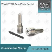China DLLA150P866 Common Rail Nozzle For Injectors 095000-831# / 095000-555# for sale