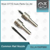 China DLLA150P866 Common Rail Nozzle For Injectors 095000-831# / 095000-555# for sale