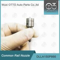 China DLLA150P866 Common Rail Nozzle For Injectors 095000-831# / 095000-555# for sale