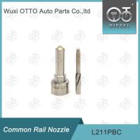 China L211PBC  Common Rail Nozzle For Injectors BEBE4D04001 / 4D20001 for sale