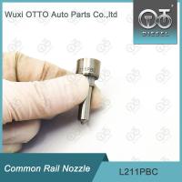 China L211PBC  Common Rail Nozzle For Injectors BEBE4D04001 / 4D20001 for sale