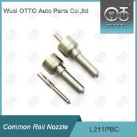 China L211PBC  Common Rail Nozzle For Injectors BEBE4D04001 / 4D20001 for sale