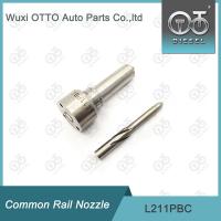 China L211PBC  Common Rail Nozzle For Injectors BEBE4D04001 / 4D20001 for sale