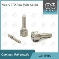China L211PBC  Common Rail Nozzle For Injectors BEBE4D04001 / 4D20001 for sale