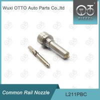 China L211PBC  Common Rail Nozzle For Injectors BEBE4D04001 / 4D20001 for sale