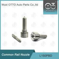 China L150PBD  Common Rail Fuel Injector Nozzle For Injector R00601D for sale