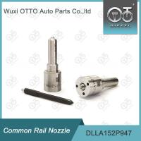 China DLLA152P947 Denso Common Rail Nozzle For Injector 095000-6250 for sale