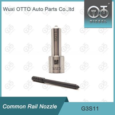 China G3S11 Denso Common Rail Nozzles For Injector Mitsubsihi 295050-0260 ME306476 for sale