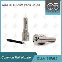 China DLLA155P985 Denso Common Rail Nozzle For Injectors 095000-5740 for sale