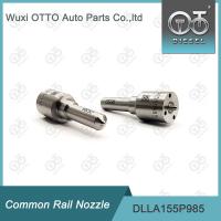 China DLLA155P985 Denso Common Rail Nozzle For Injectors 095000-5740 for sale