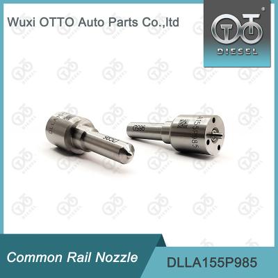 China DLLA155P985 Denso Common Rail Nozzle For Injectors 095000-5740 for sale